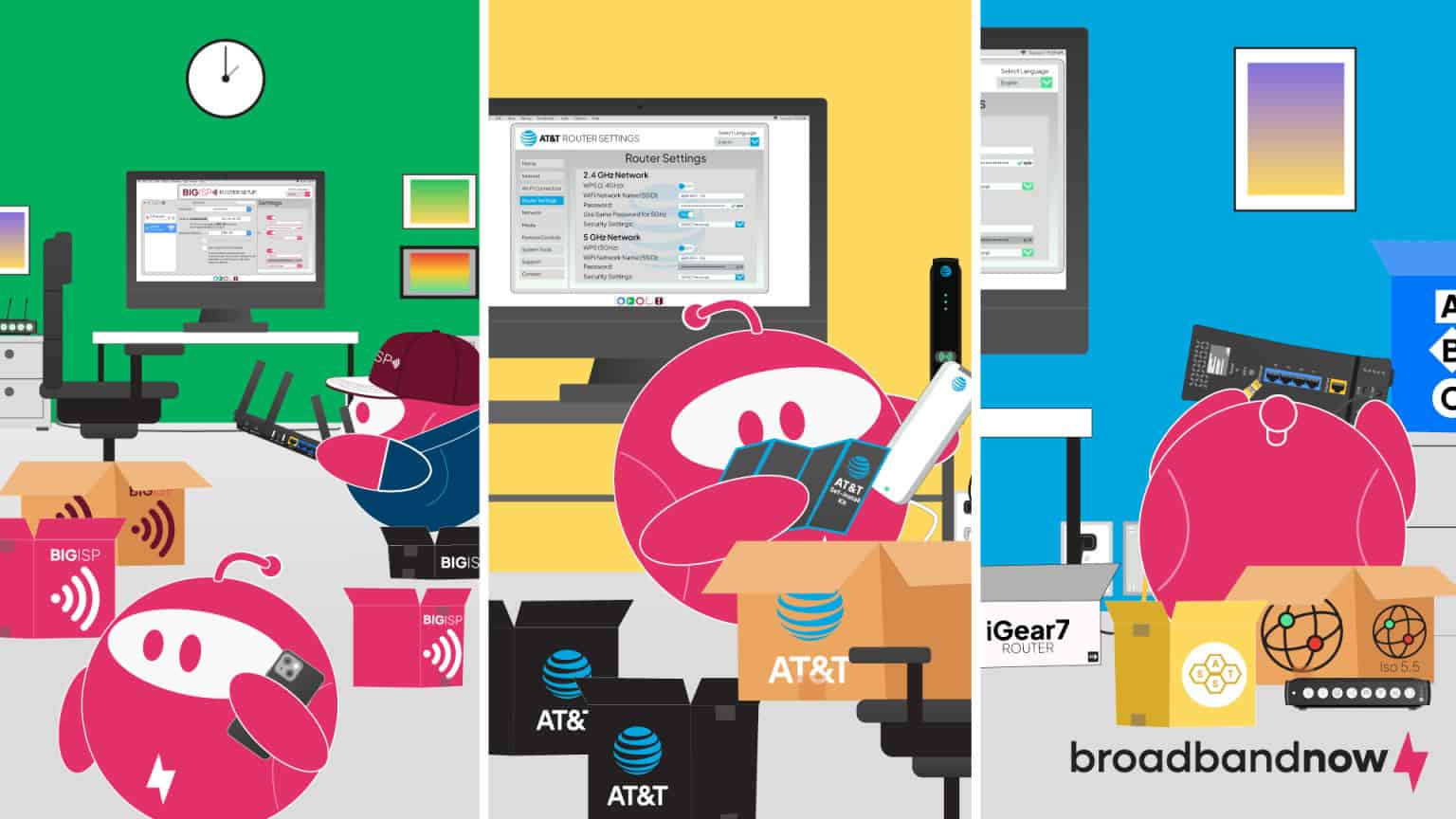 How to Order and Install Internet Service | BroadbandNow.com