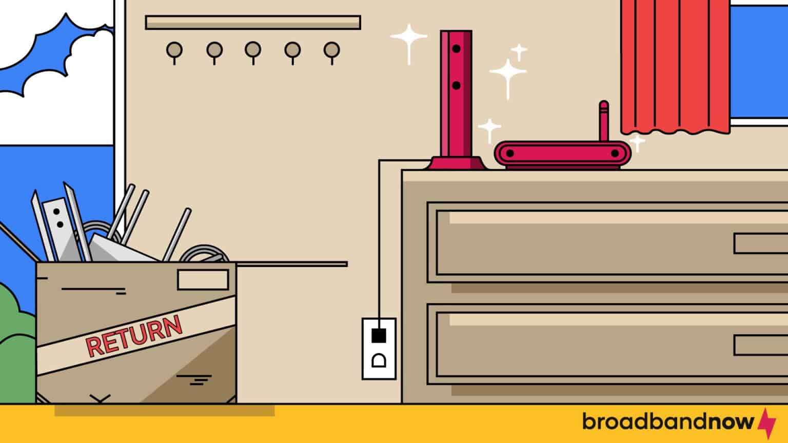 How to Switch or Cancel Internet and Cable Service