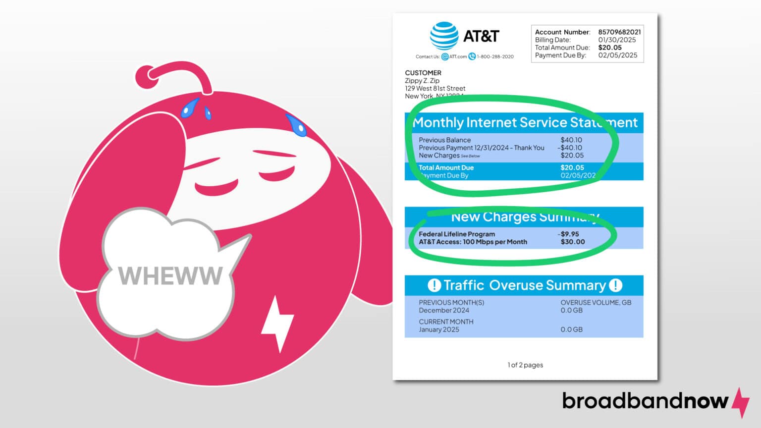 Free and Low-Cost Internet Services | BroadbandNow.com