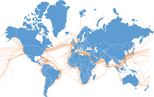 Fiber-Optic Internet In the United States at a Glance