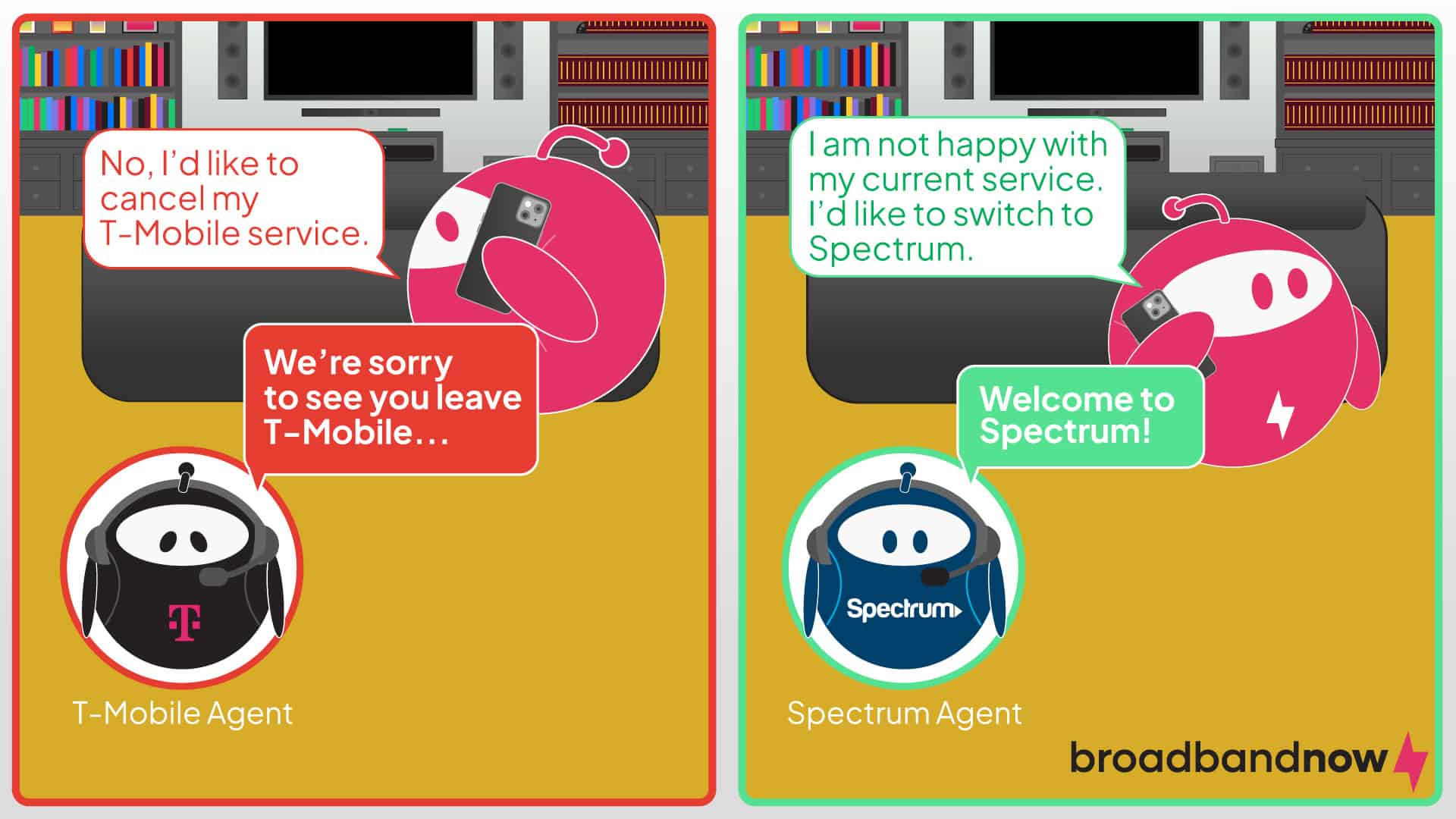 How to Switch Internet Providers: Steps, Costs & Best ISPs to Make It Easy