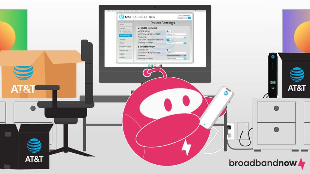 ISPs That Offer Wi-Fi Equipment | BroadbandNow.com