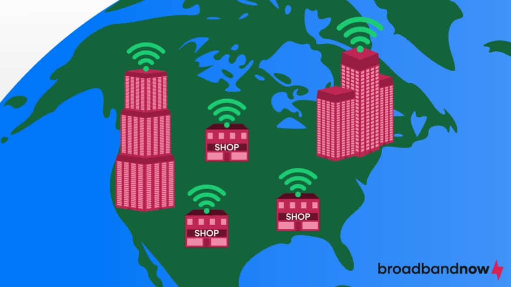 Best Business Internet Providers 2024 | BroadbandNow.com