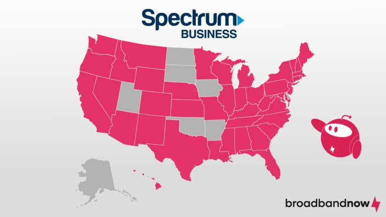 Best Business Internet Providers 2025 | BroadbandNow.com