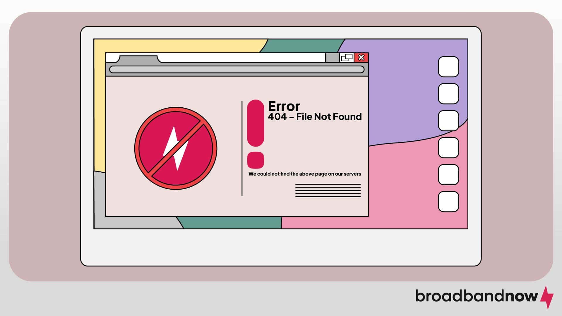 Page Not Found: A Guide to HTTP Error Codes | BroadbandNow.com