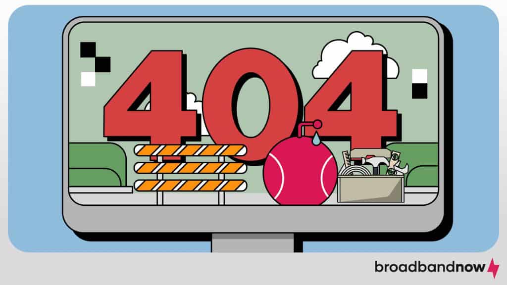 Page Not Found: A Guide to HTTP Error Codes | BroadbandNow.com