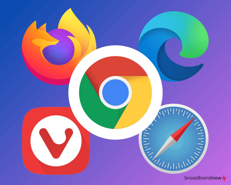 Best Web Browsers of 2025 | BroadbandNow.com