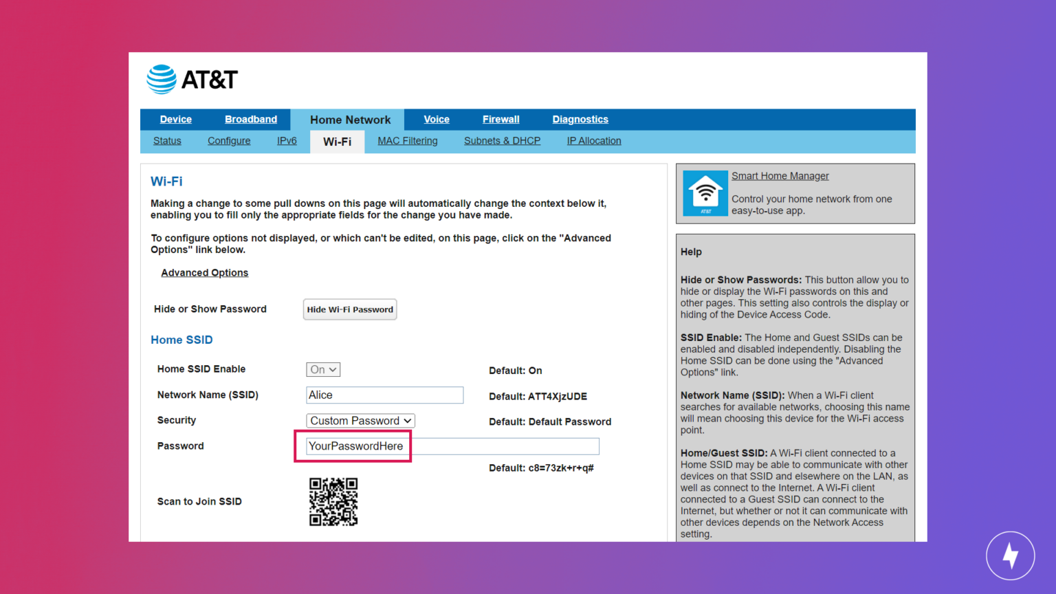 How to Change Your Wi-Fi Password and Name | BroadbandNow.com