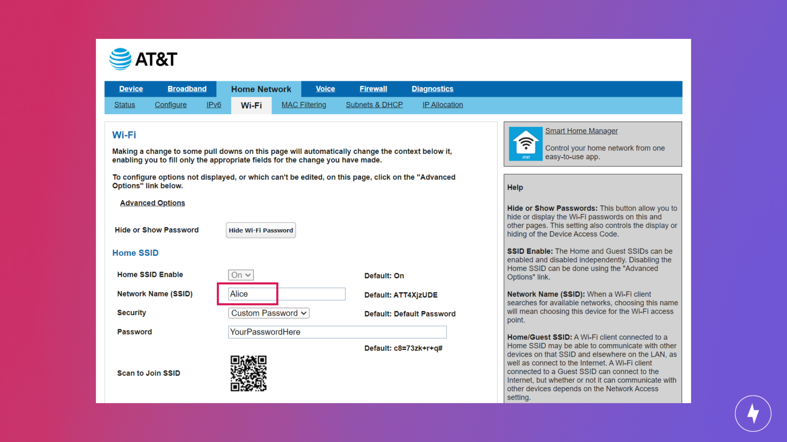 How to Change Your Wi-Fi Password and Name | BroadbandNow.com
