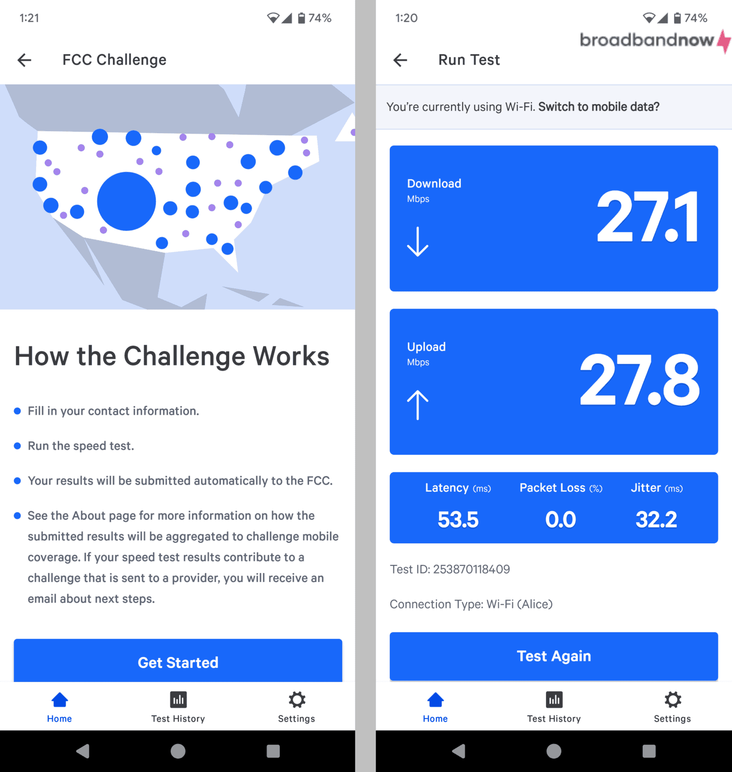 Best Internet Speed Tests of 2025 | BroadbandNow.com