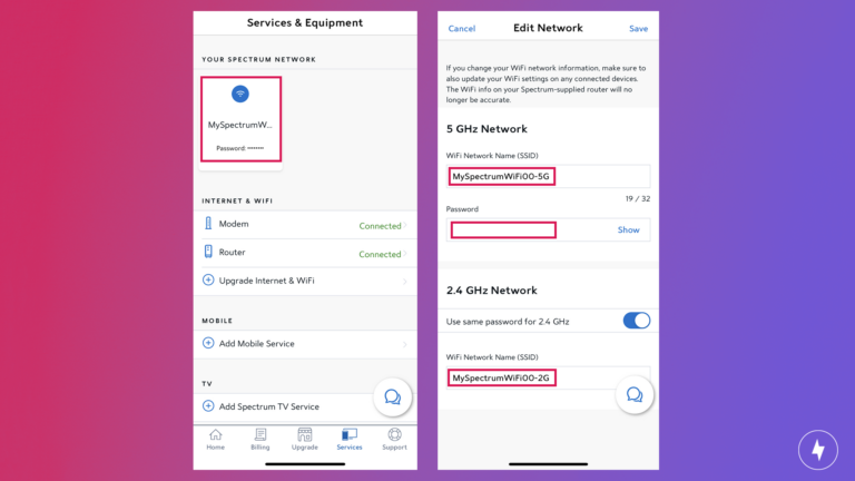 How to Change Your Wi-Fi Password and Name | BroadbandNow.com