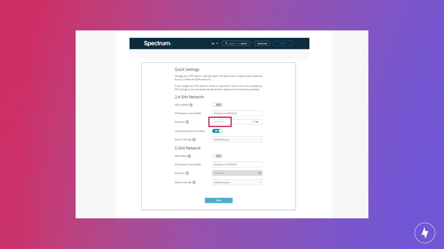 How to Change Your Wi-Fi Password and Name | BroadbandNow.com