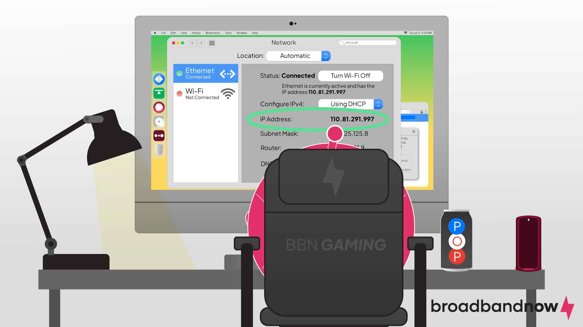 How to Find Your IP Address | BroadbandNow.com
