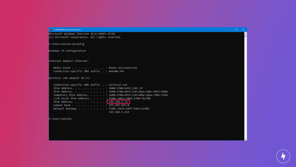 How to Find Your IP Address | BroadbandNow.com