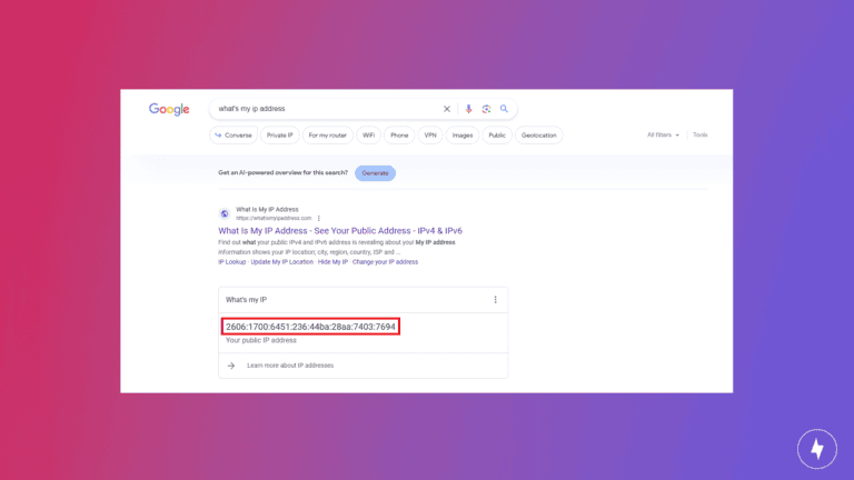 How to Find Your IP Address | BroadbandNow.com