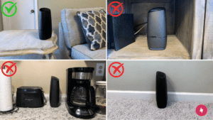 Best Place for Your Router: Expert Tips for Stronger Wi-Fi