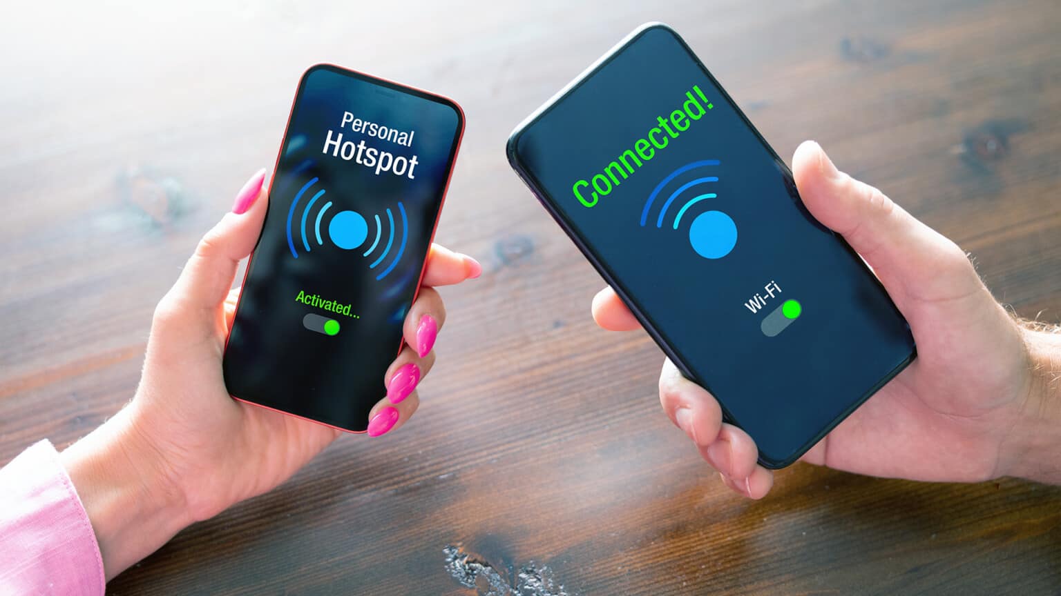How Can I Use My Phone as a Hotspot? | BroadbandNow.com