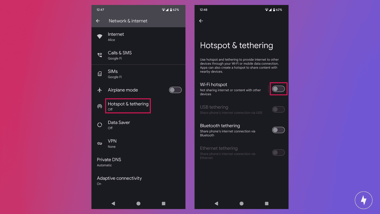 How Can I Use My Phone as a Hotspot? | BroadbandNow.com