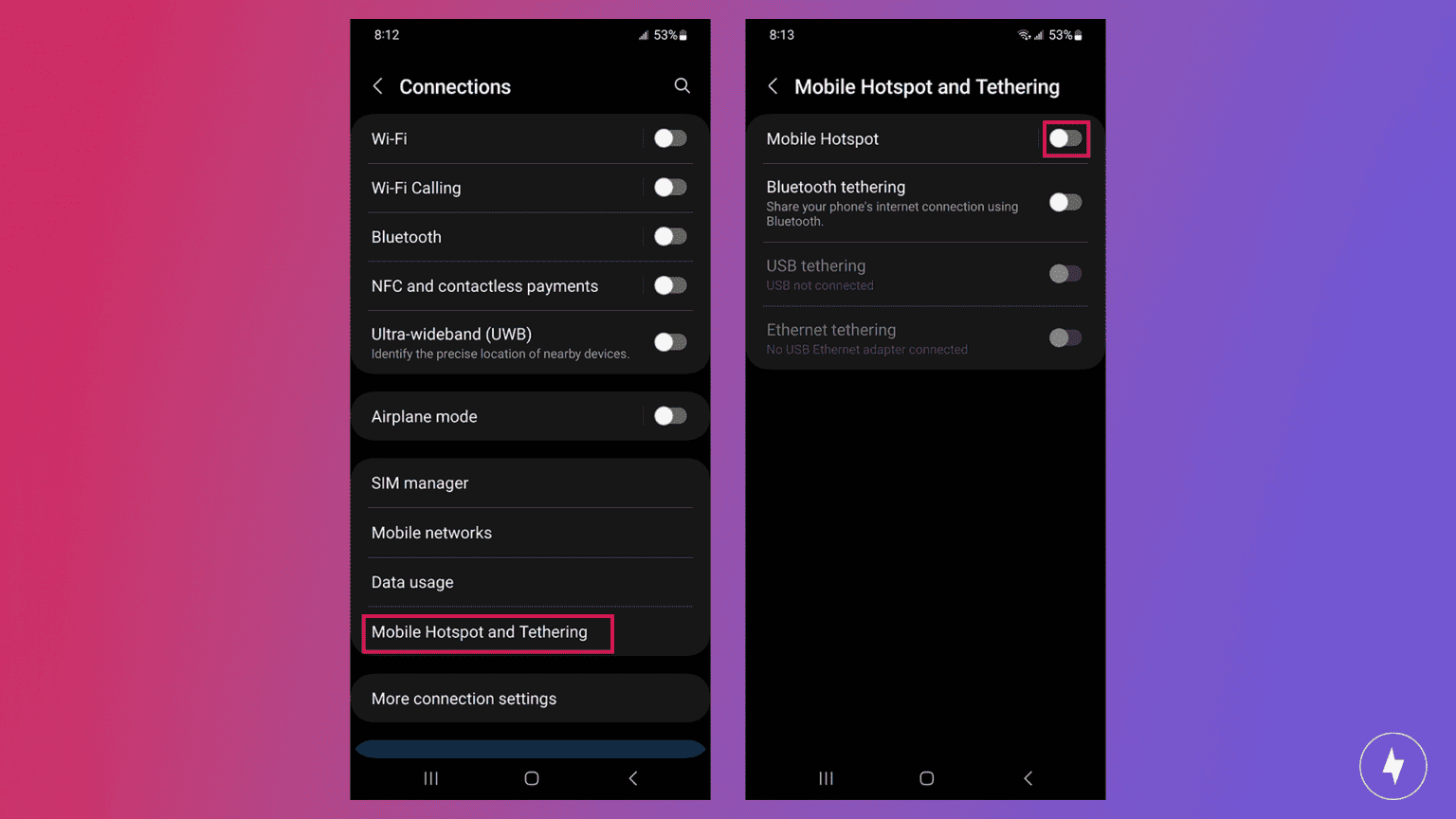 How Can I Use My Phone as a Hotspot? | BroadbandNow.com