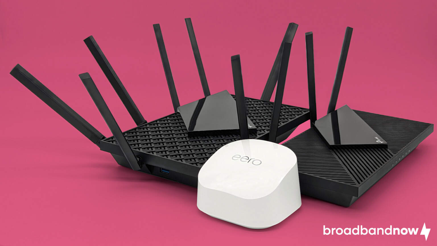 Best Wi-Fi Routers of 2024, Tested and Reviewed