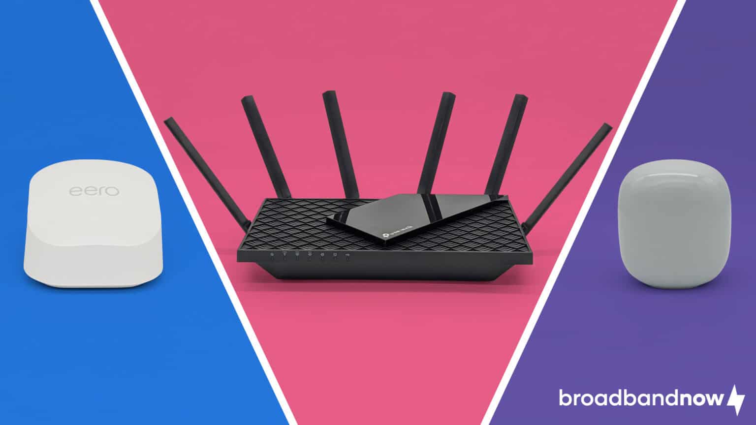 Ultimate Guide to Wi-Fi Routers in 2025 | BroadbandNow.com