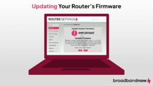 How to Update Router Firmware | BroadbandNow.com