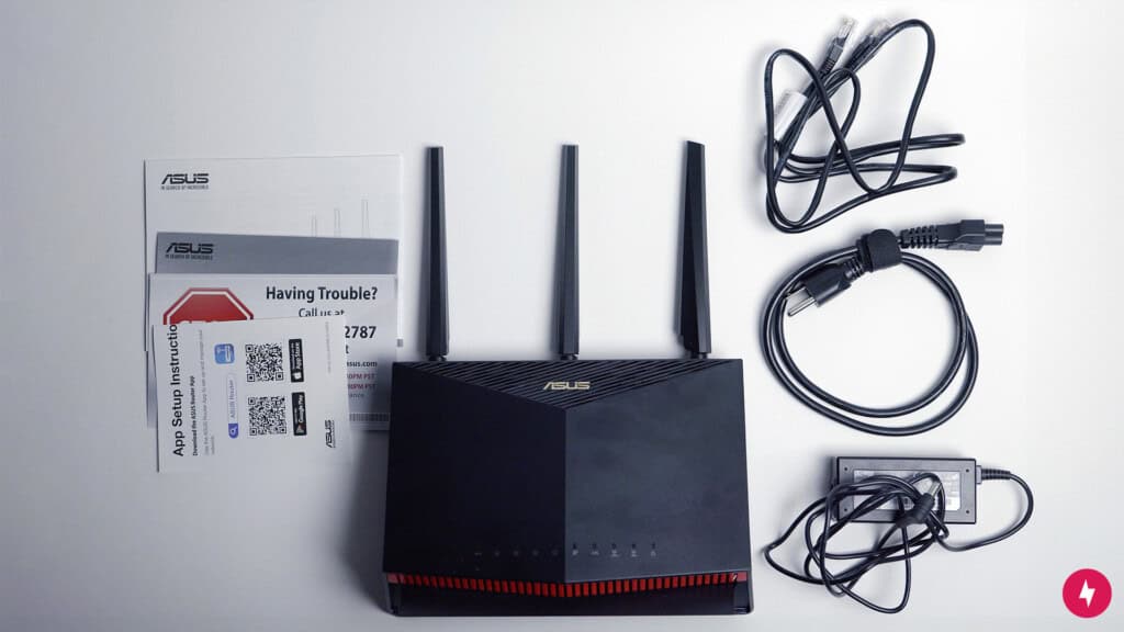 Asus RT-AX86U Pro Router, Tested and Reviewed