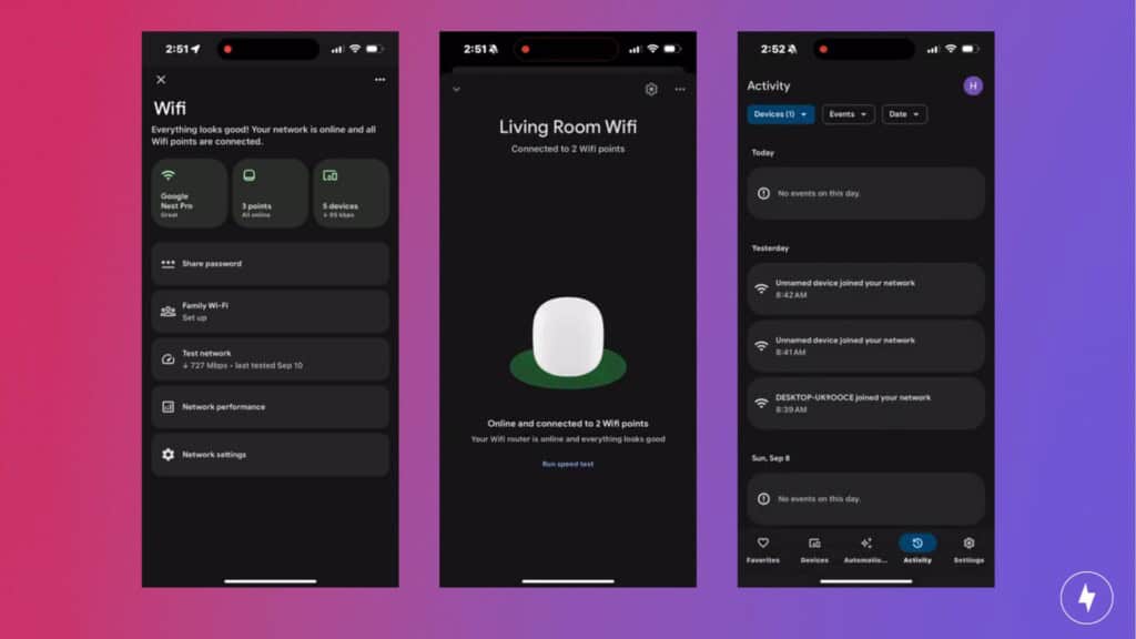 Google Nest Wifi Pro Mesh Wi-Fi System, Tested and Reviewed