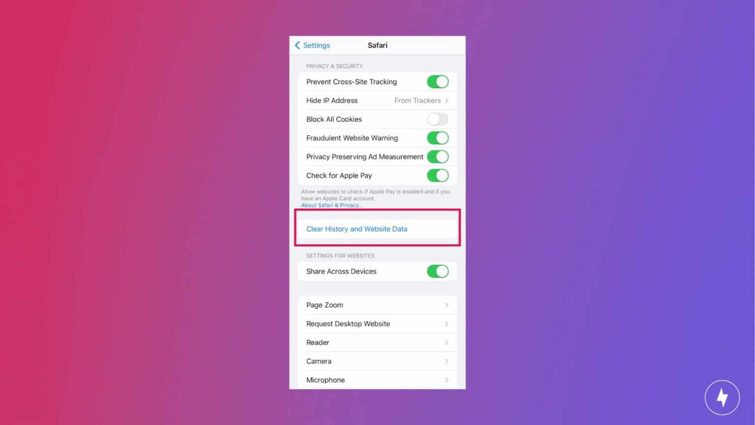 How to Clear Your Web History and Browsing Activity | BroadbandNow.com
