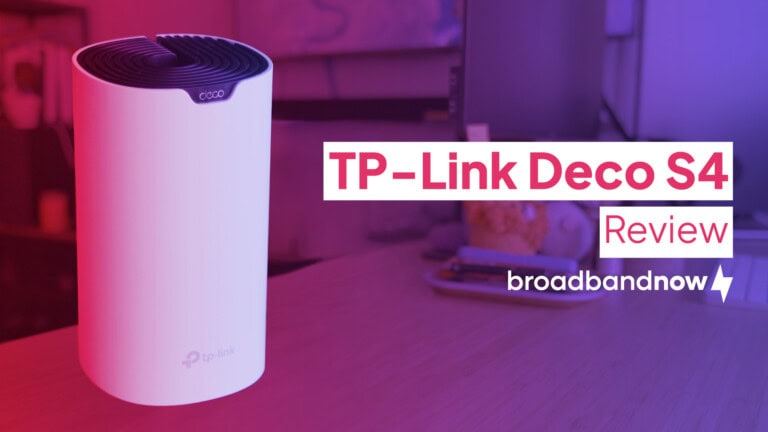 TP-Link Deco S4 Review (2025): Specs, Performance & Value