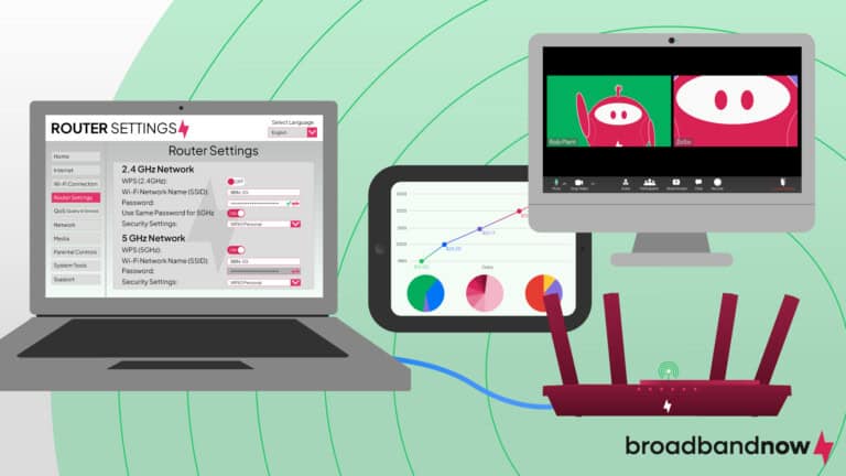 9 Easy Steps for a Faster Wi-Fi Connection | BroadbandNow.com