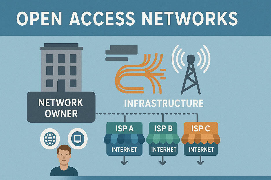 Open Access Broadband Networks in the United States - BroadbandNow