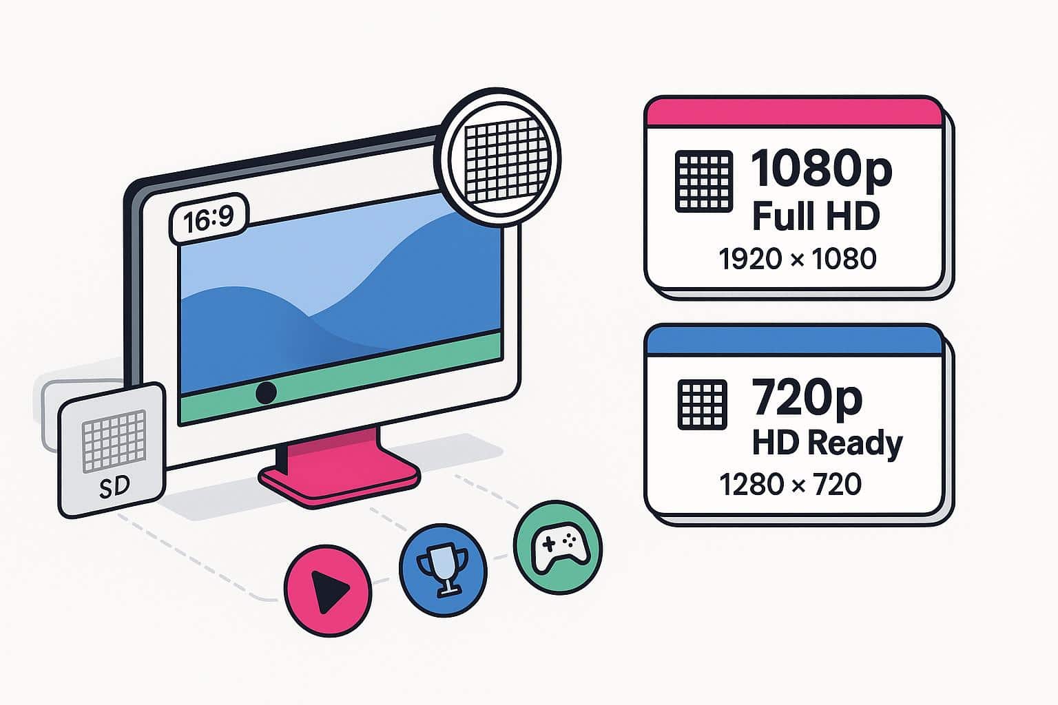 SD vs. HD: What's the Difference? | BroadbandNow.com