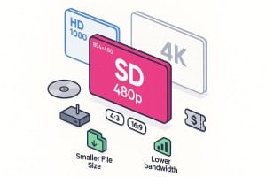 SD vs. HD: What's the Difference? | BroadbandNow.com