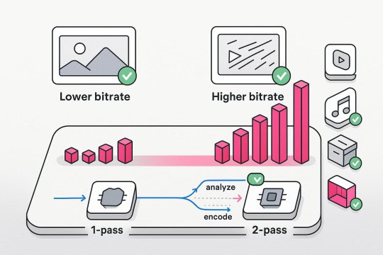 What Is a Variable Bitrate? A Complete Guide to VBR vs. CBR - Guides