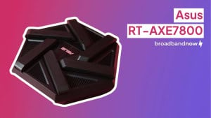 Asus RT-AXE7800, Tested and Reviewed | BroadbandNow.com