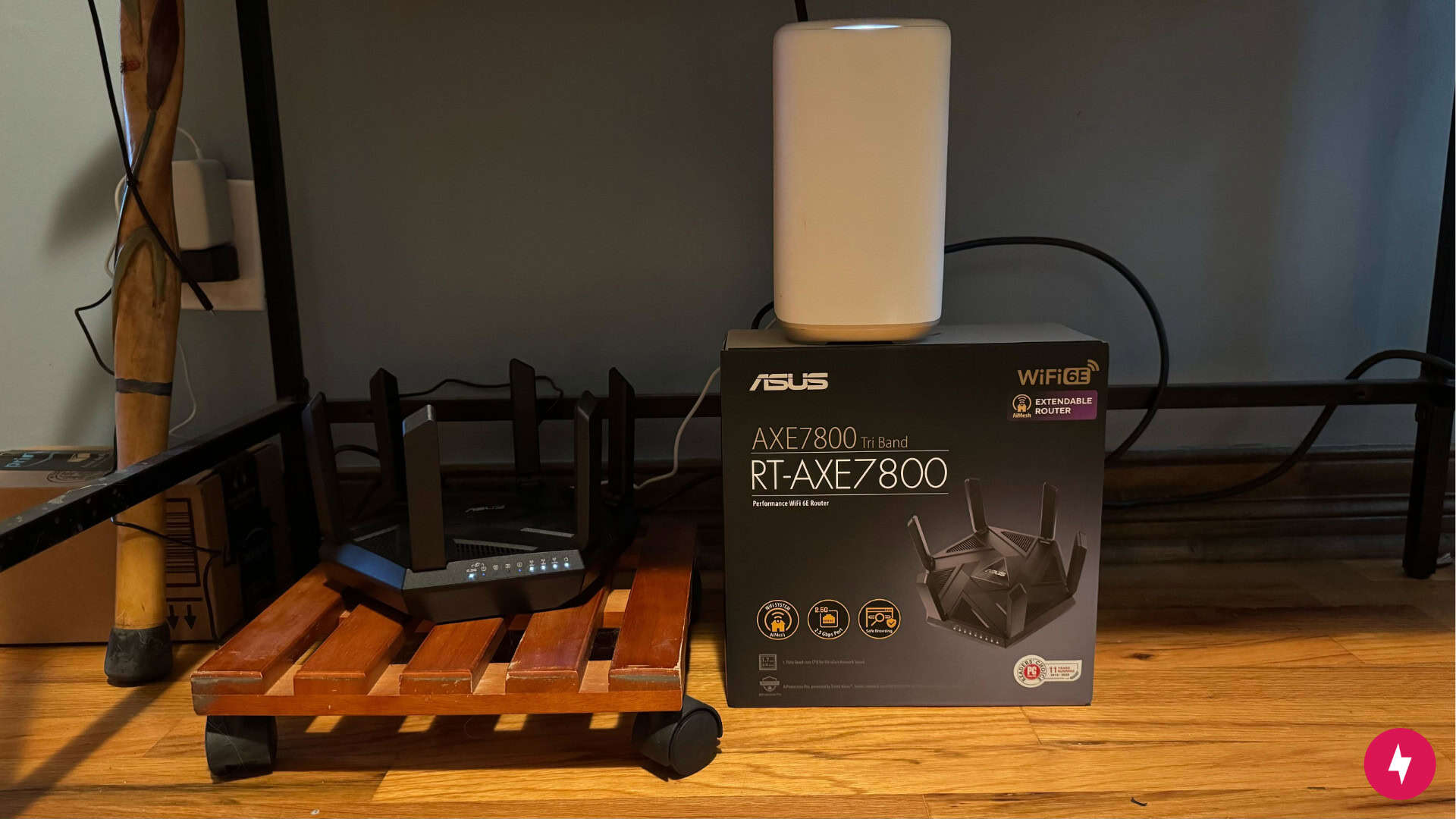 Asus RT-AXE7800, Tested and Reviewed | BroadbandNow.com