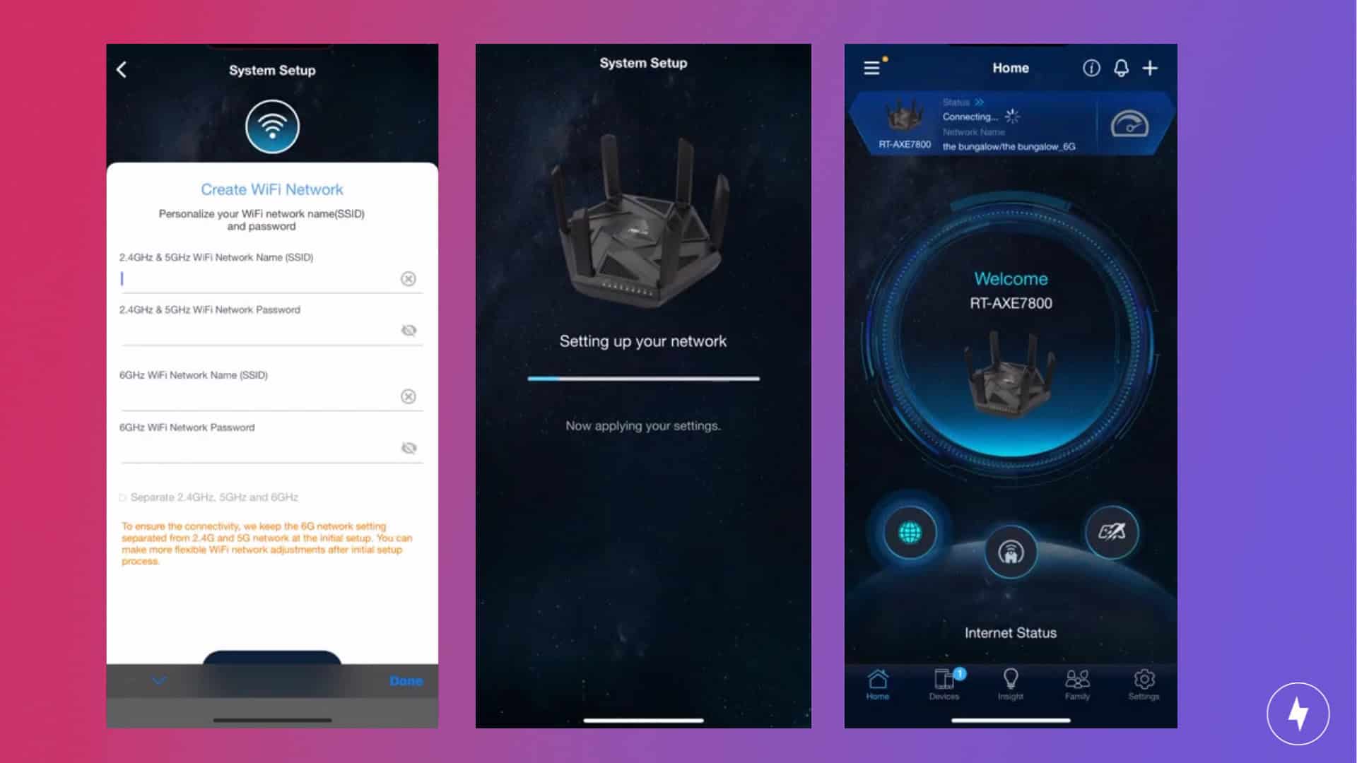 Asus RT-AXE7800, Tested and Reviewed | BroadbandNow.com