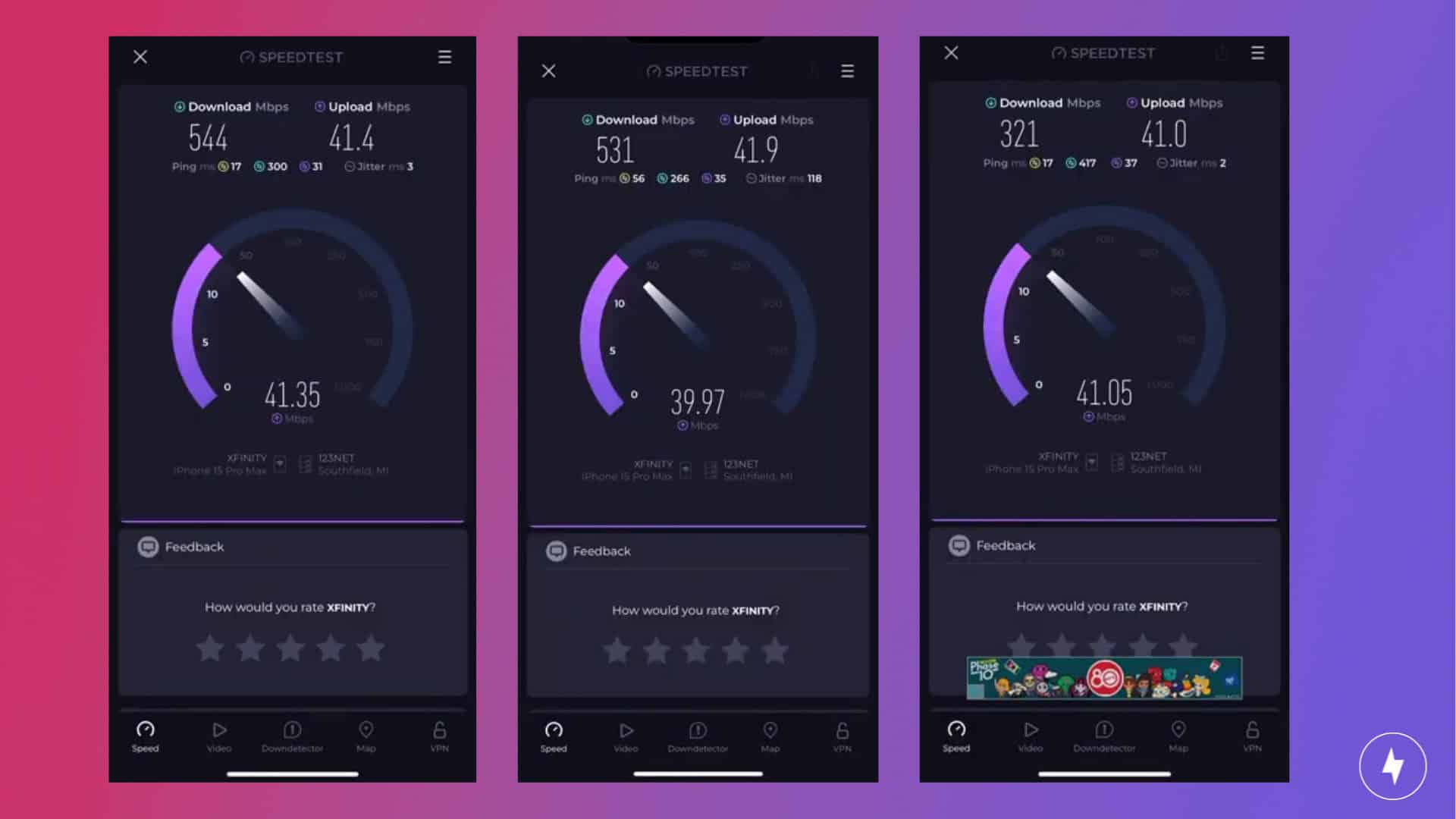 eero Pro 6E Mesh Wi-Fi System, Tested and Reviewed