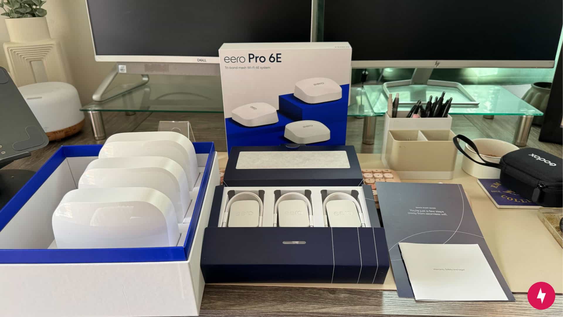 eero Pro 6E Mesh Wi-Fi System, Tested and Reviewed