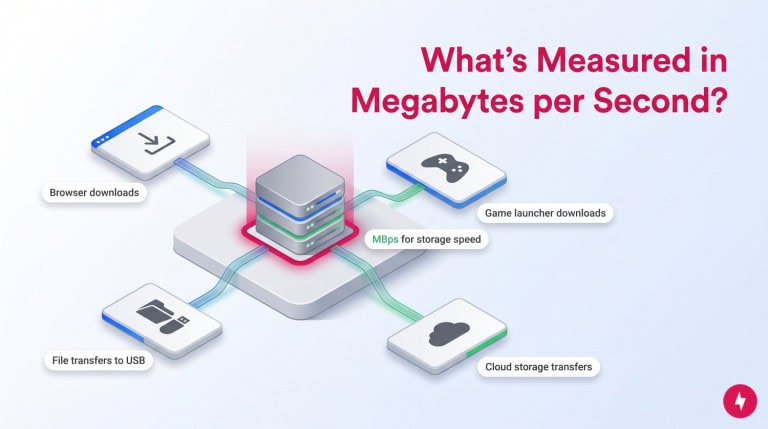 Megabits (Mbps) vs Megabytes (MBps): What’s The Difference?