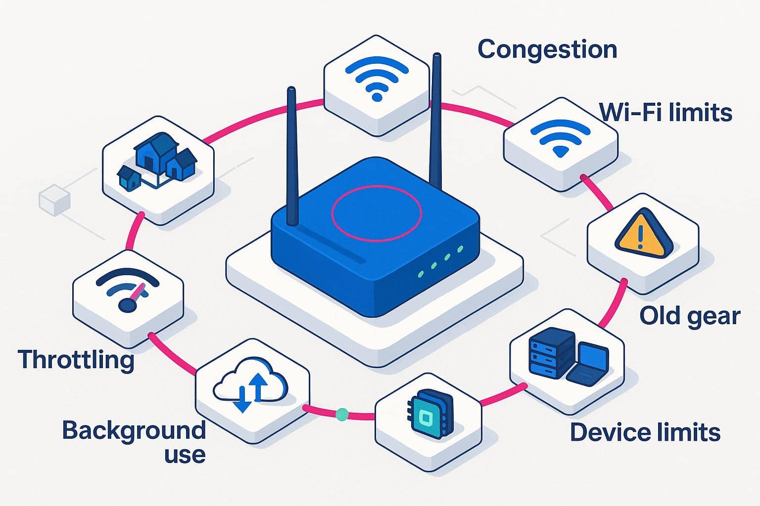 Internet Speeds Explained: Kbps vs Mbps vs Gbps | BroadbandNow.com