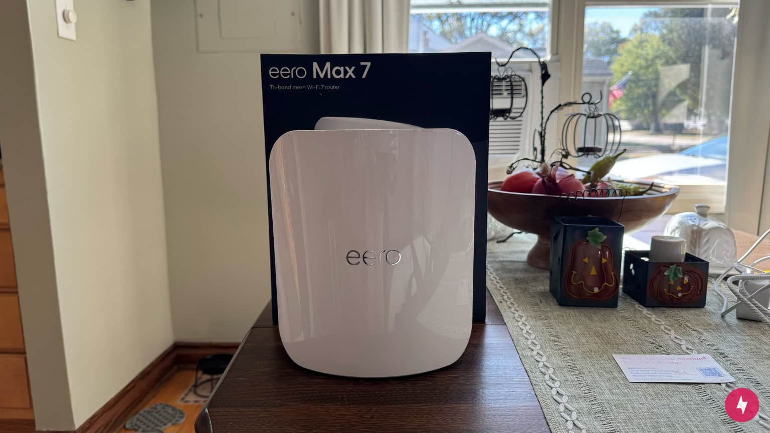 Eero Max 7 Router, Tested and Reviewed