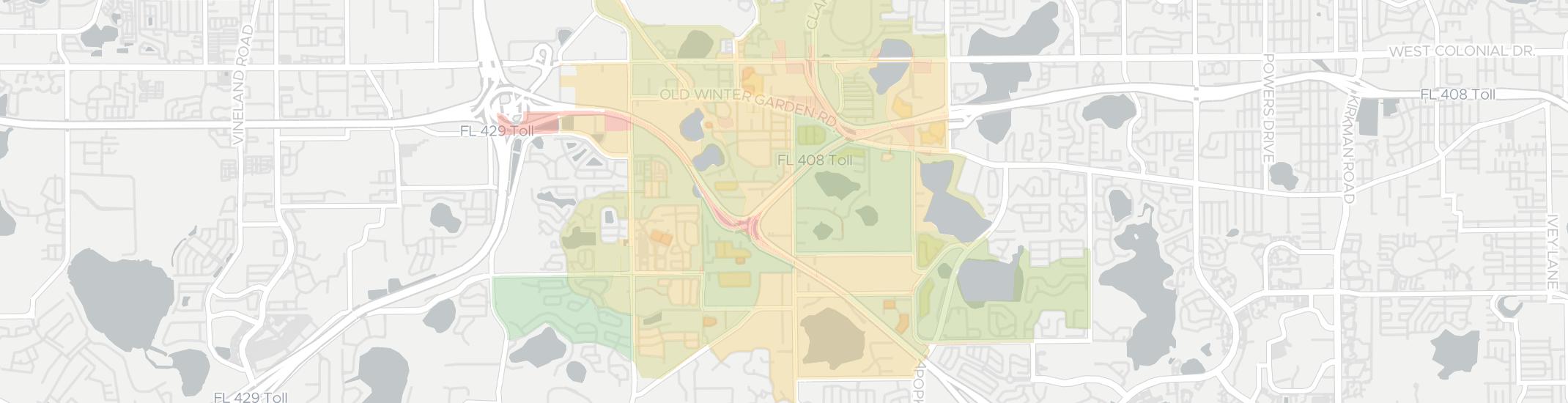 The Top 3 Internet Providers in Gotha, FL (Jul 2022)