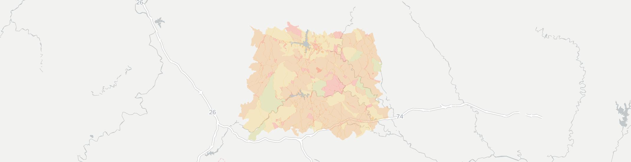 The Top 9 Internet Providers in Mill Spring, NC (Jun 2022)