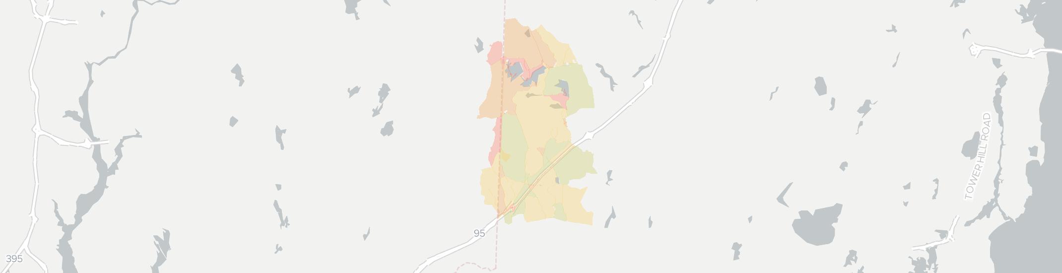 Top 5 Internet Providers in Hopkinton, RI (Jul 2021)