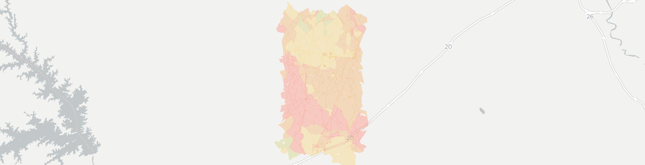 Ridge Spring South Carolina Map at Cynthia Jasmin blog