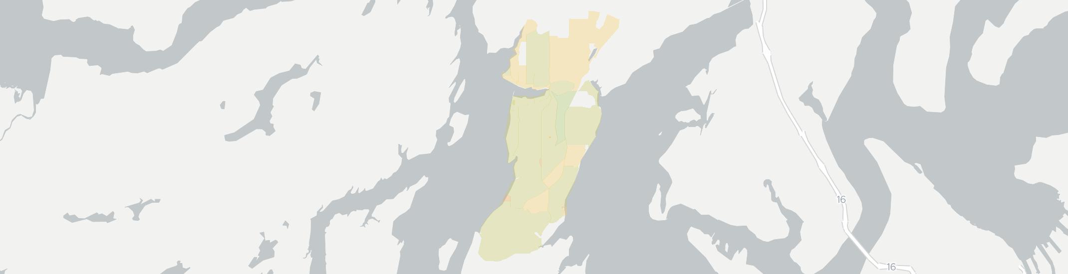 Top 5 Internet Providers in Vaughn, WA (Jul 2021)